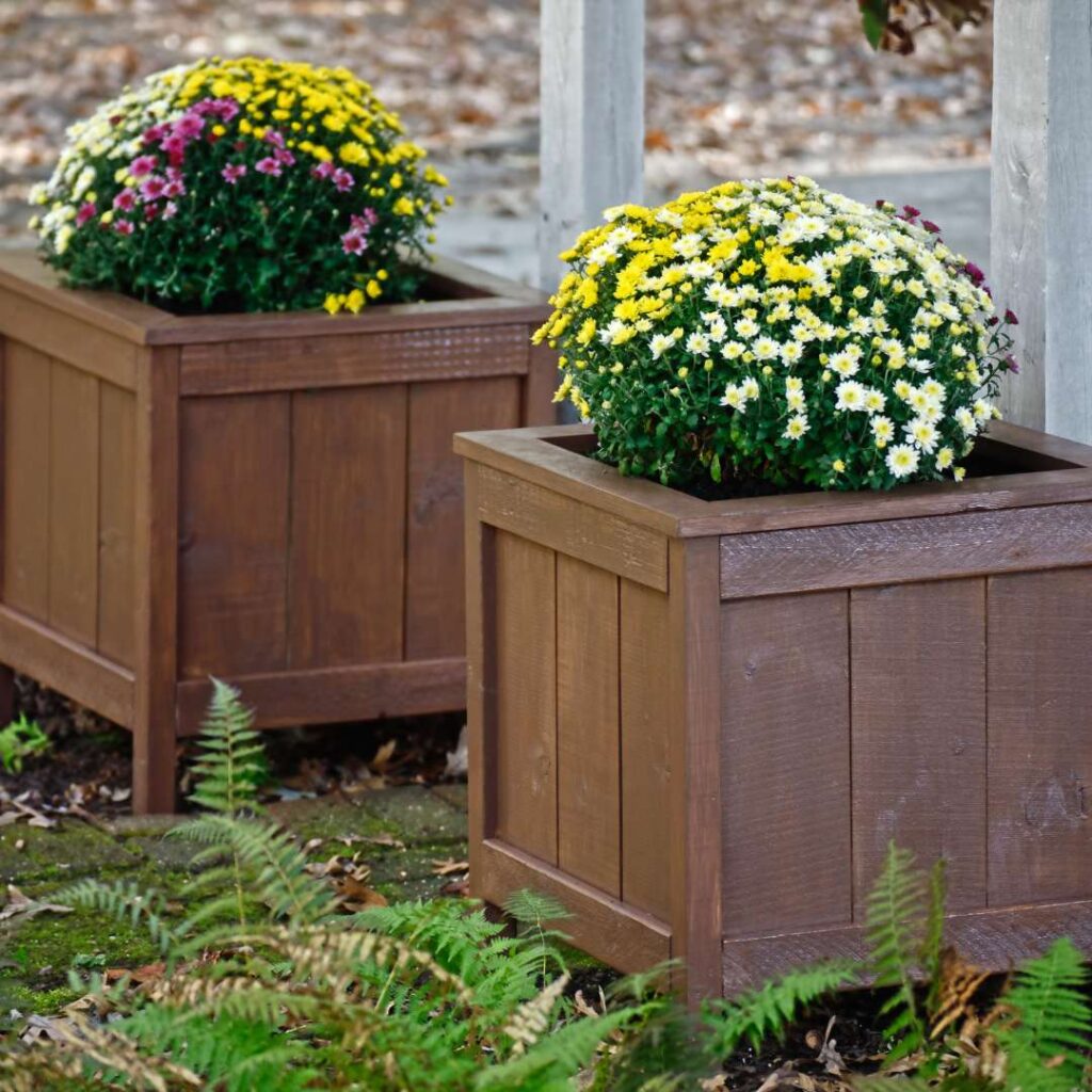 Planter Boxes | Craiger Custom Design