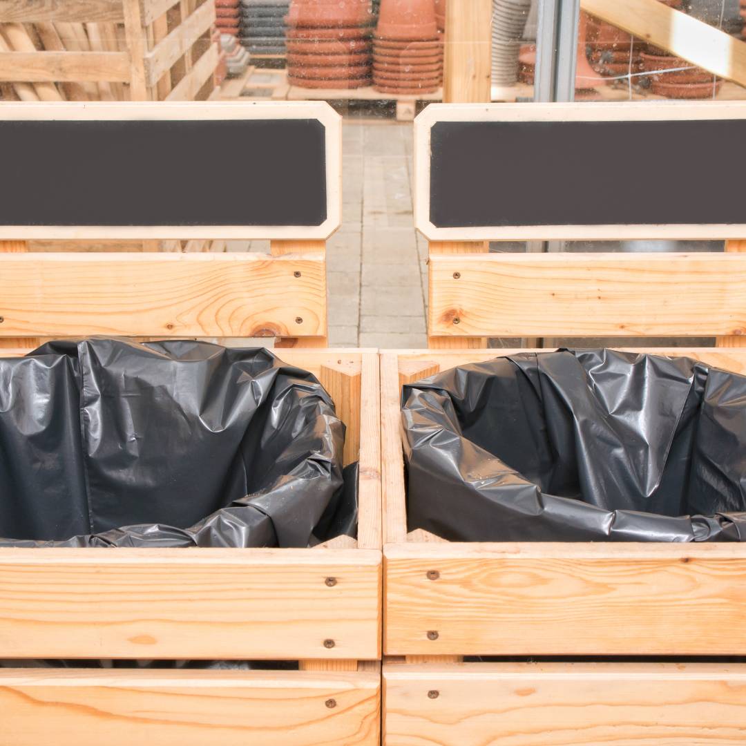 Trash Enclosures | Craiger Custom Design