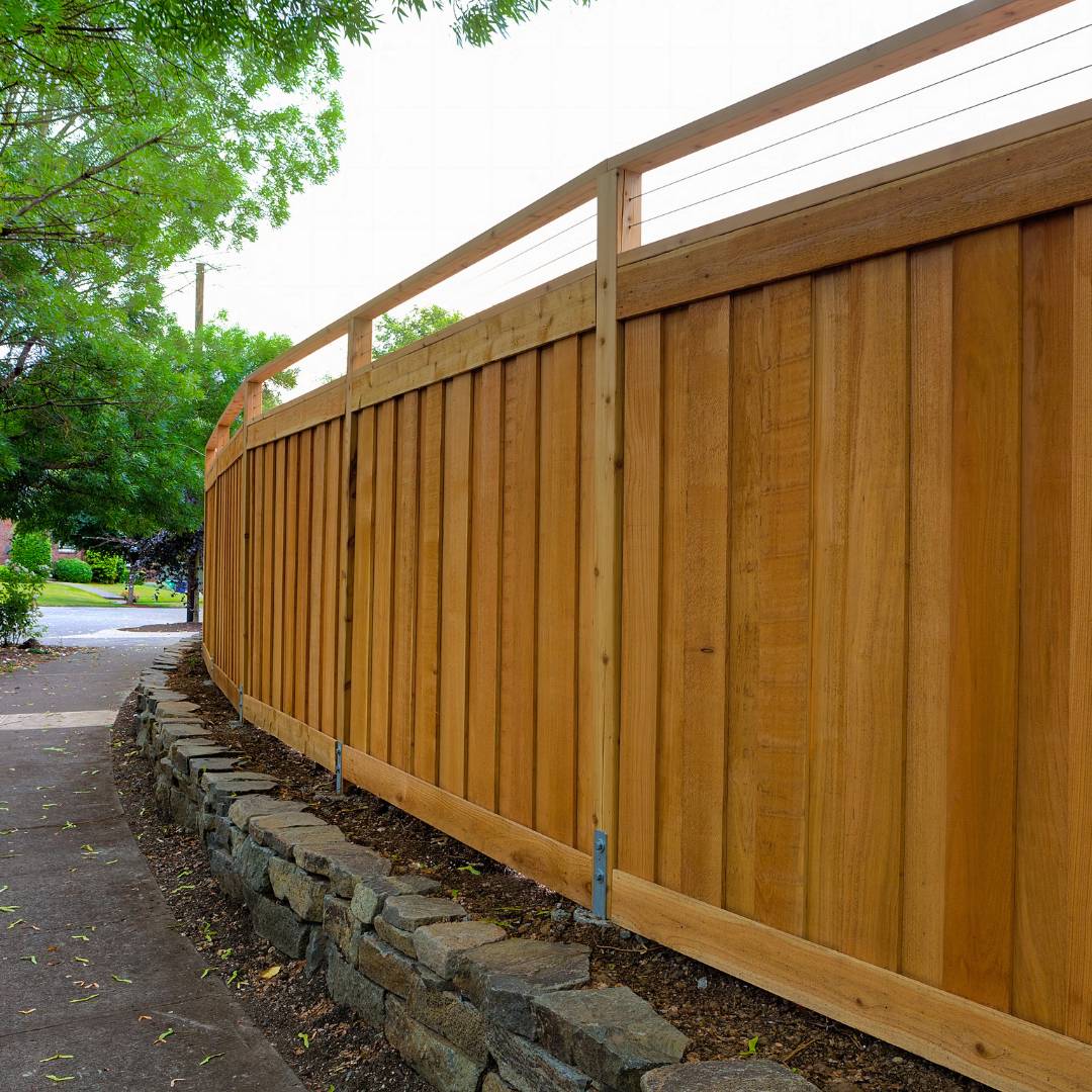 Custom Fences | Craiger Custom Design